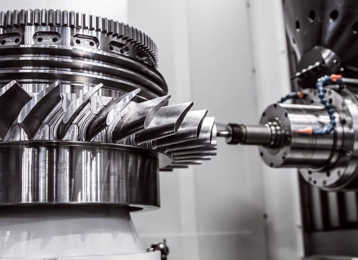 Filtration Solutions Simplify Aerospace Machining - Trucent