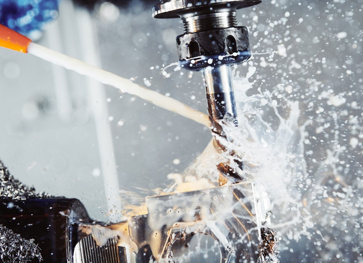 Paper Filtration in Coolant Filtration Systems - Trucent