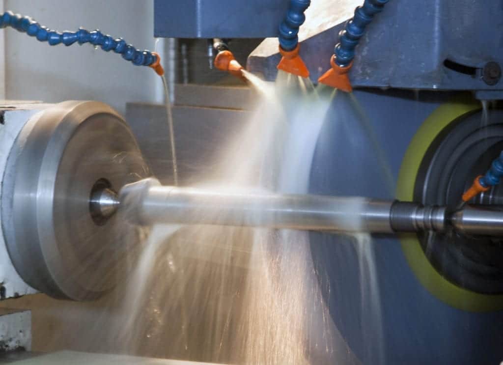 Coolant Filtration Systems for Metal-Grinding | Trucent