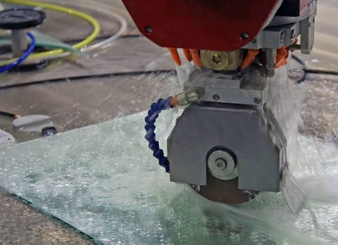 Glass-Grinding Coolant Filtration Systems | Trucent