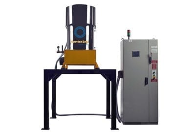 Paint Sludge Dewatering & Removal Systems | Trucent