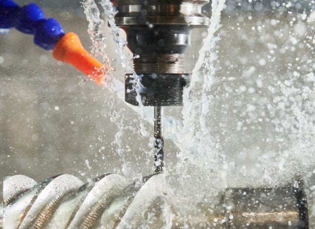 Addressing the Bioburden of Your Metalworking Fluids | Trucent