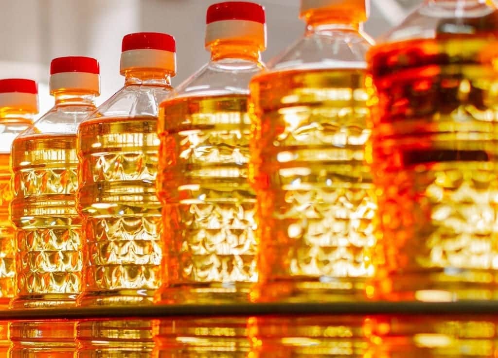 Vegetable Oil Centrifugation, Filtration & Recovery | Trucent