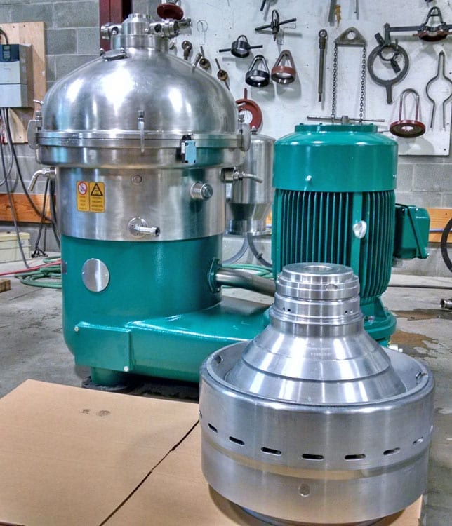 Centrifuge Repair & Maintenance Services | Trucent